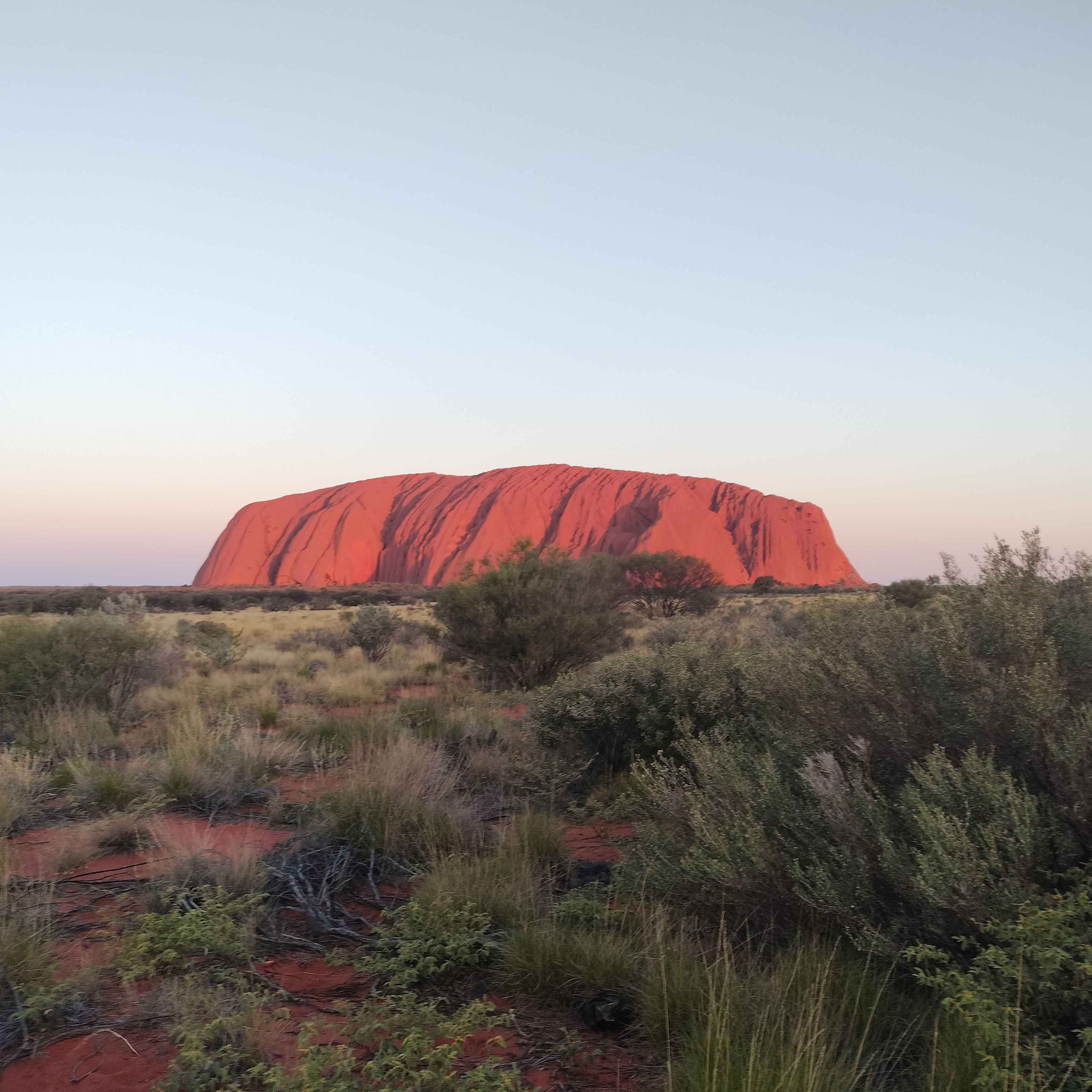 Uluru: A visit to the central Australian outcrop also known as Ayers Rock - A Maverick Traveller